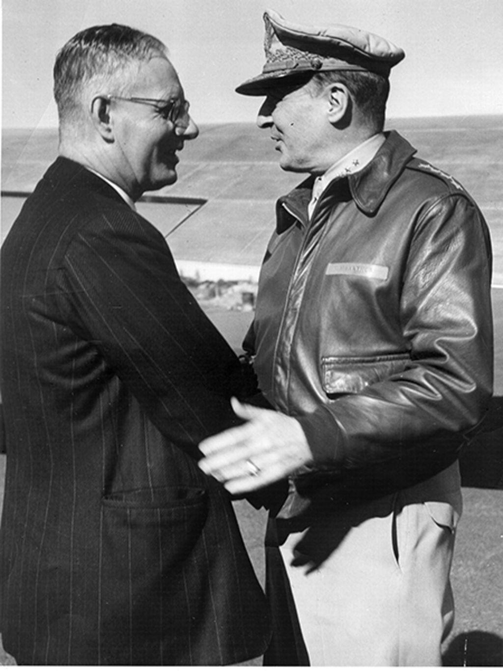 Hands That Shook Australia - MoAD History Stories