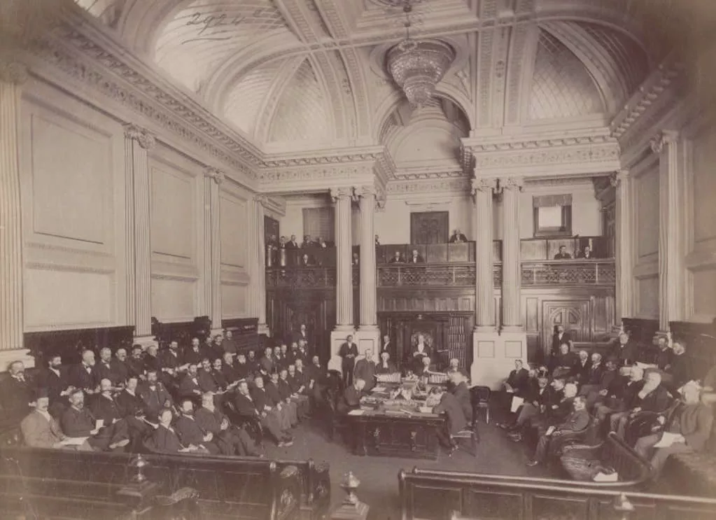 The Prime Minister's Seat - MoAD History Stories