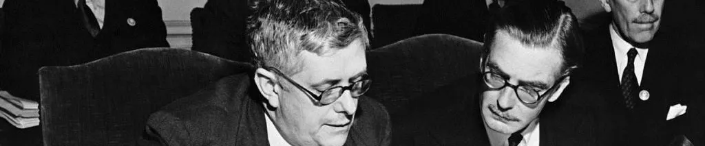 Dr Evatt Goes To San Francisco - MoAD History Stories