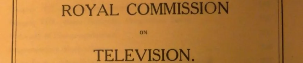What Is A Royal Commission And How Do They Work? - MoAD Stories