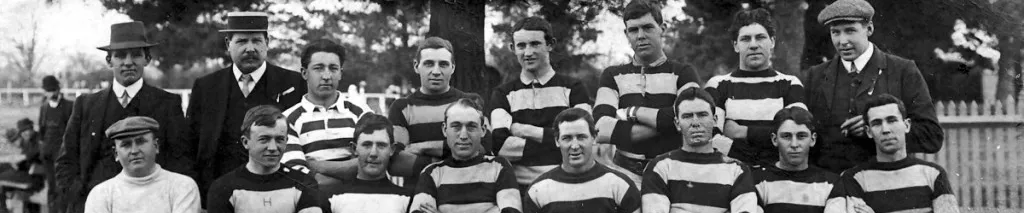 Political Football - MoAD History Stories