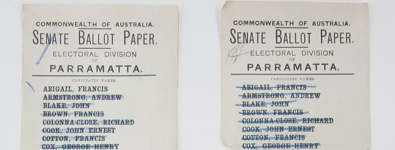 How Australia's Voting Has Changed - MoAD Democracy Stories