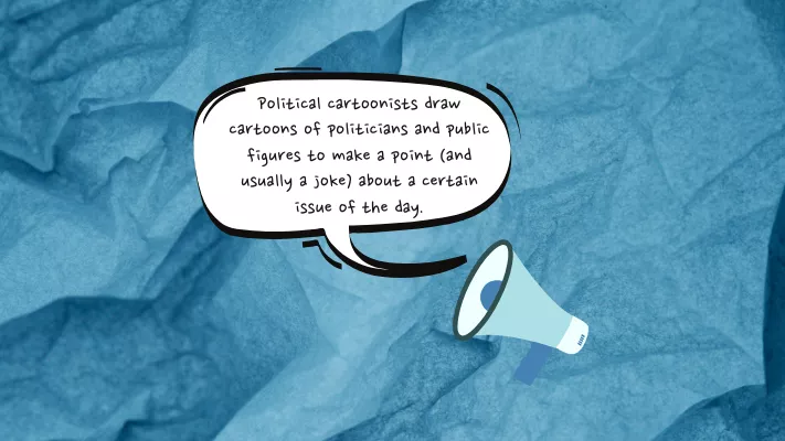 Political Cartoons Class Activities - MoAD Online Learning