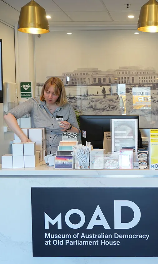 Accessibility, Inclusion And Sensory Guide - Visit MoAD