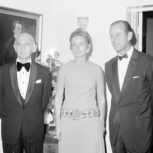 Flags, Snags And Bags - MoAD Heritage Stories