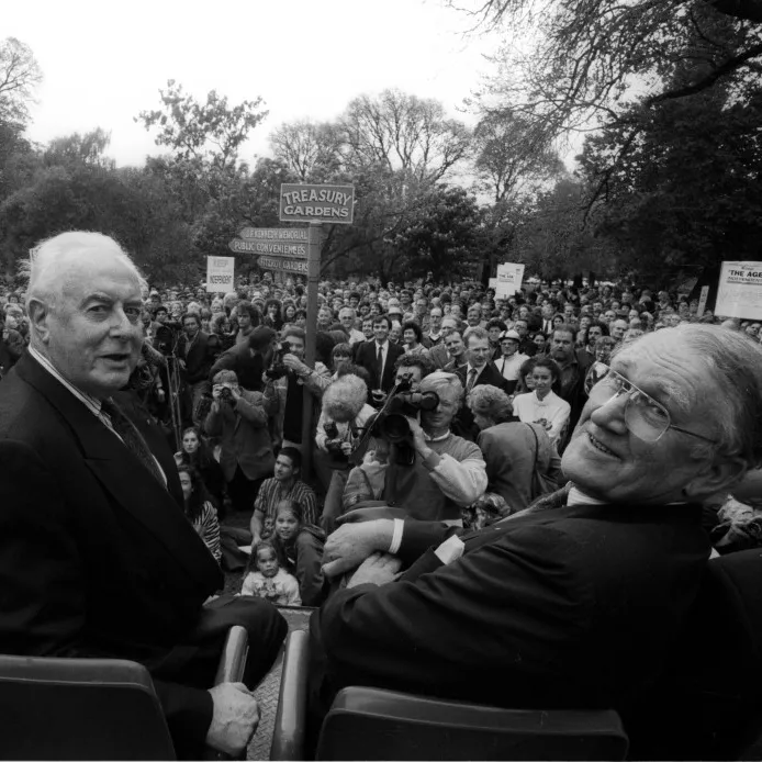 Arthur Calwell And Immigration - MoAD History Stories